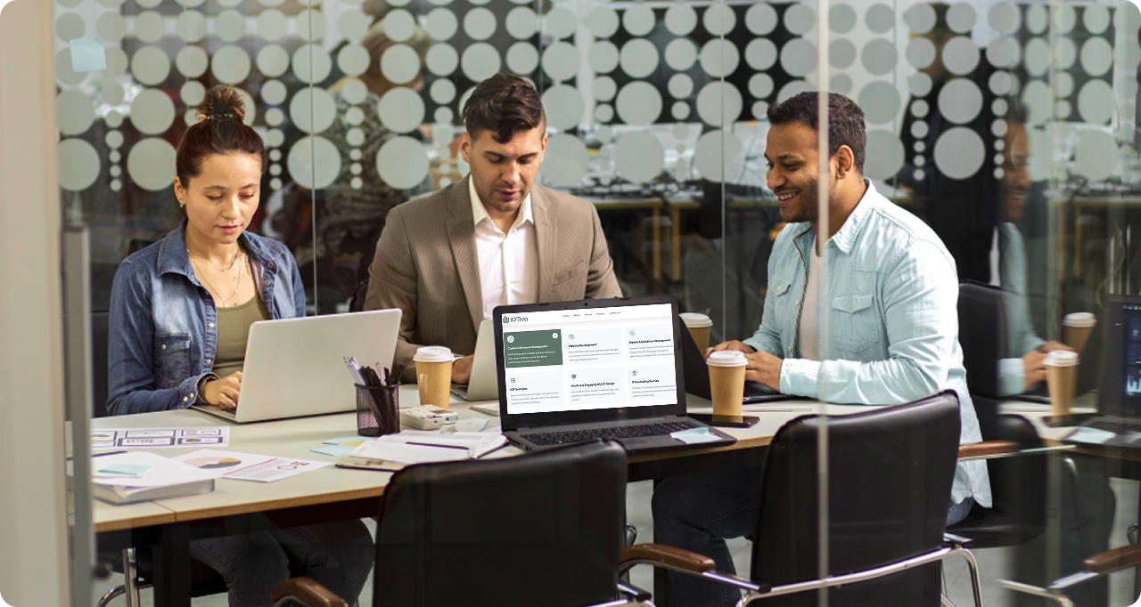 IOTiva Innovation LLP - Software Development company India